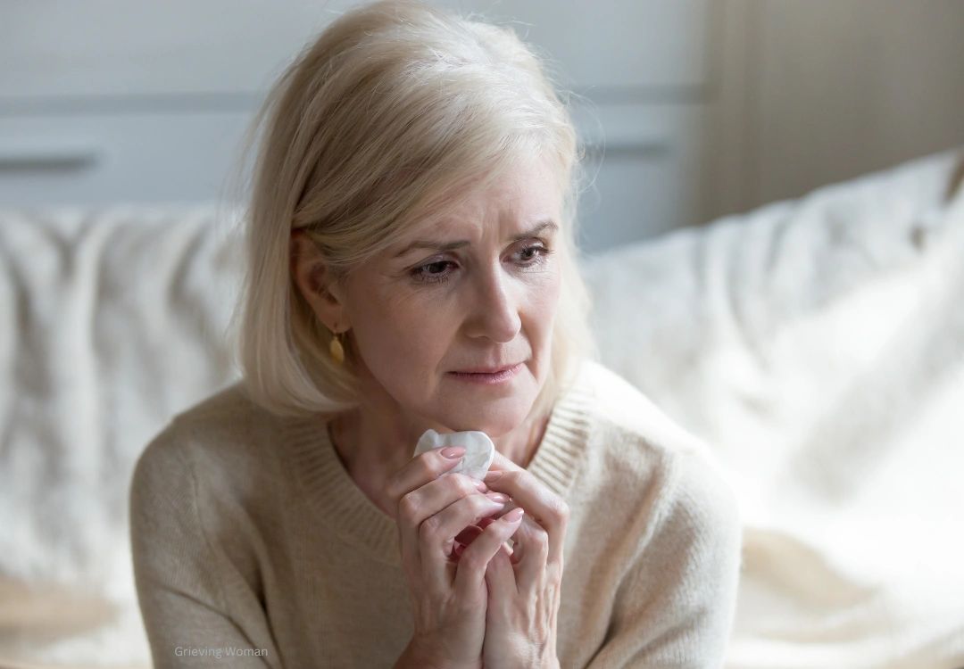 Healing Our Grieving Hearts